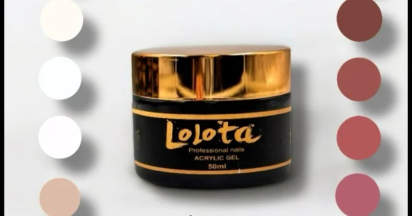 AcrylicGel Lolota 30ml